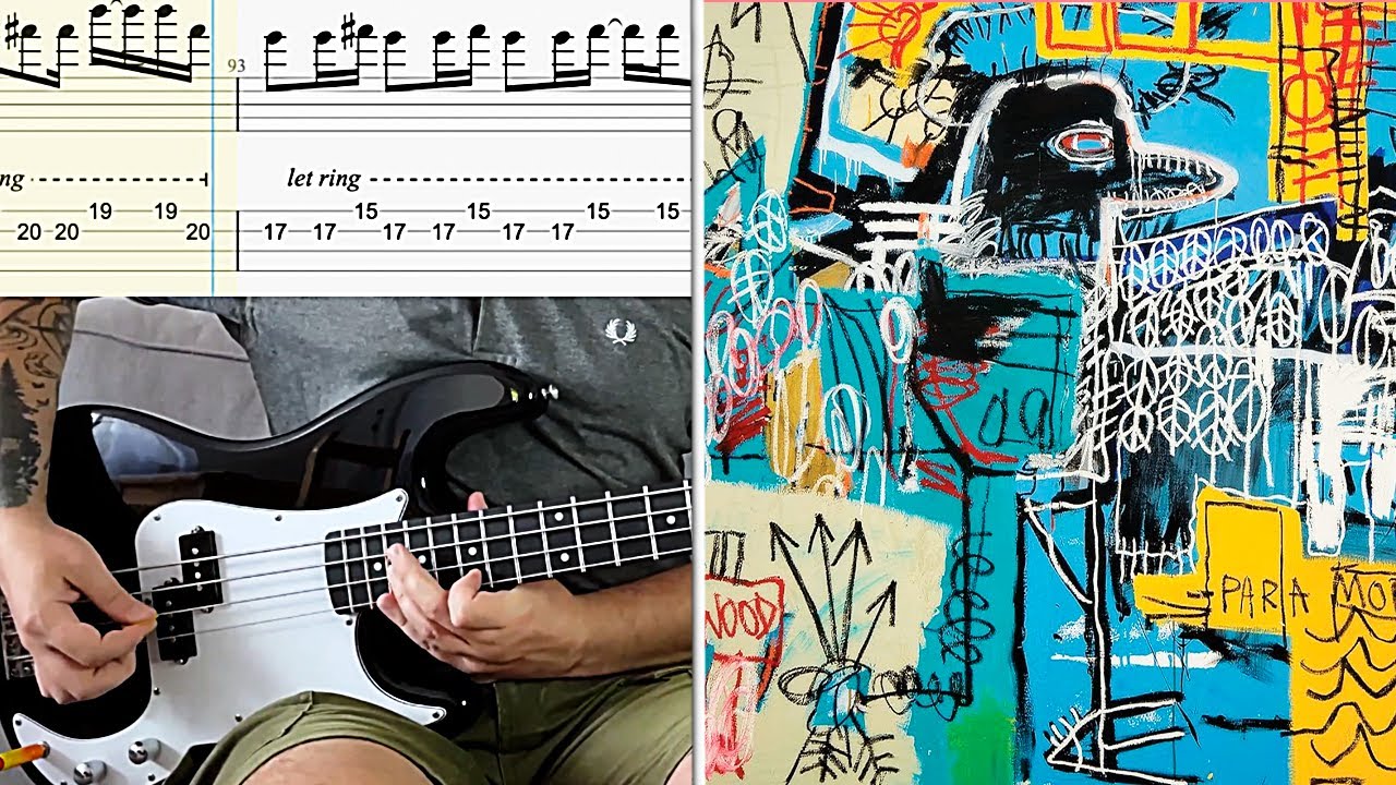 The Strokes – The Adults Are Talking BASS COVER with TABS - YouTube