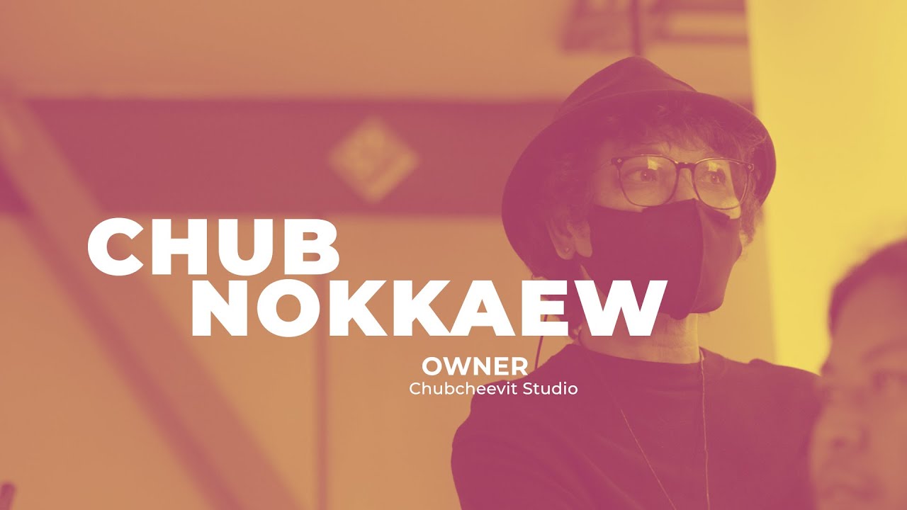 Chubcheevit Studio collaborate with Vulcan X for ADFEST 2024 Photoshoot - YouTube