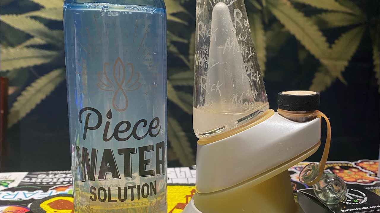 💦 Piece WATER SOLUTION (WORKS GREAT) 👍🏼 - YouTube