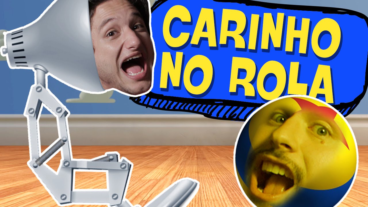 Carinho No Rola Making Of 03 Youtube