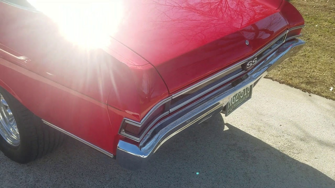 3 inch Flowmaster exhaust with 40 series mufflers. - YouTube