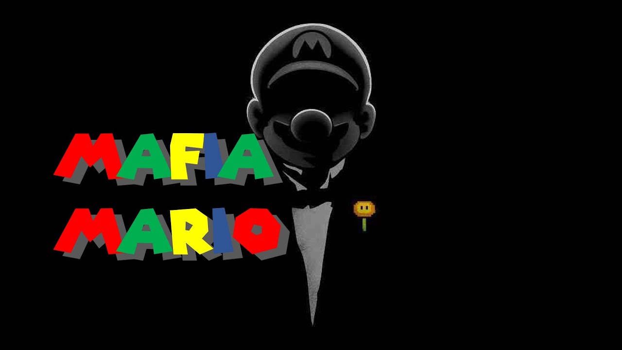 Mafia Mario - YouTube