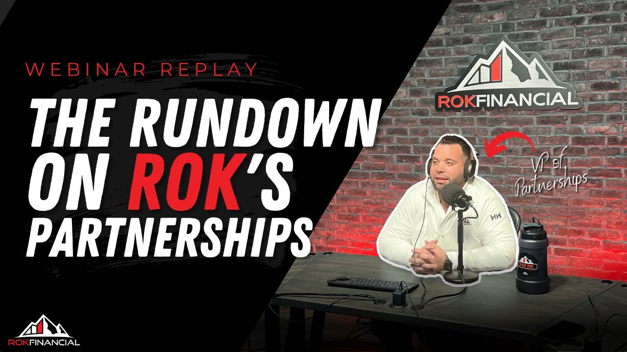 The Rundown on ROK Financial's Partnerships - YouTube