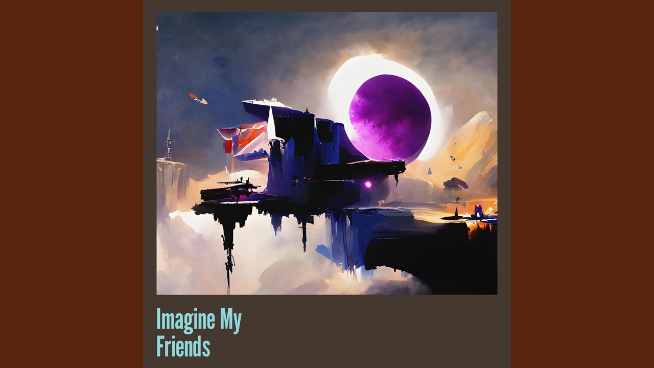 Imagine My Friends - YouTube