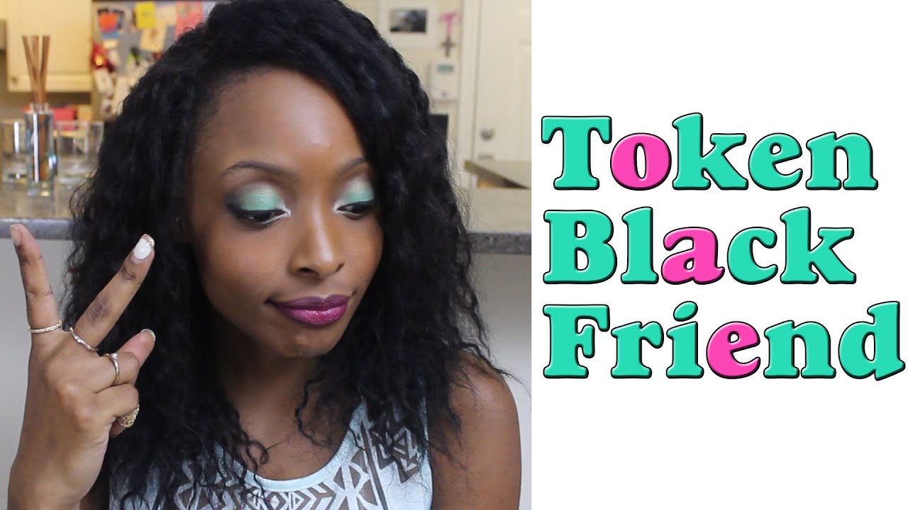 Token Black Friend - YouTube