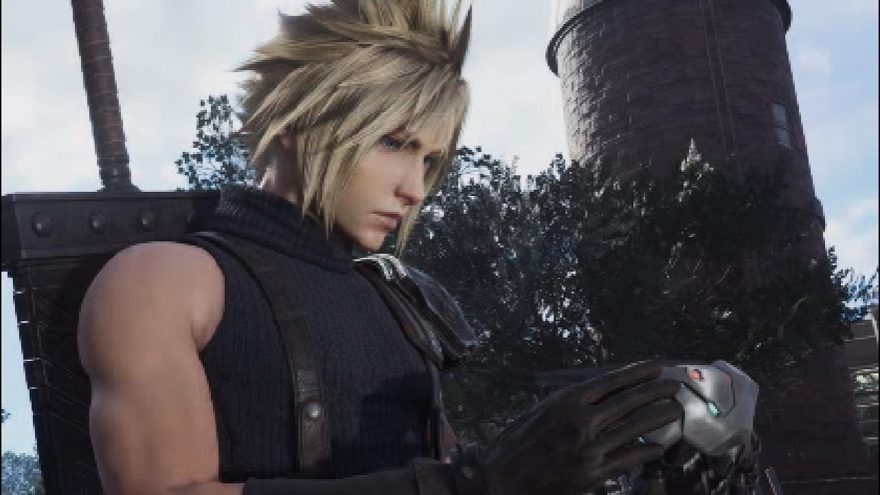 Final Fantasy 7 Rebirth PART 4 - Gameplay Walkthrough - YouTube