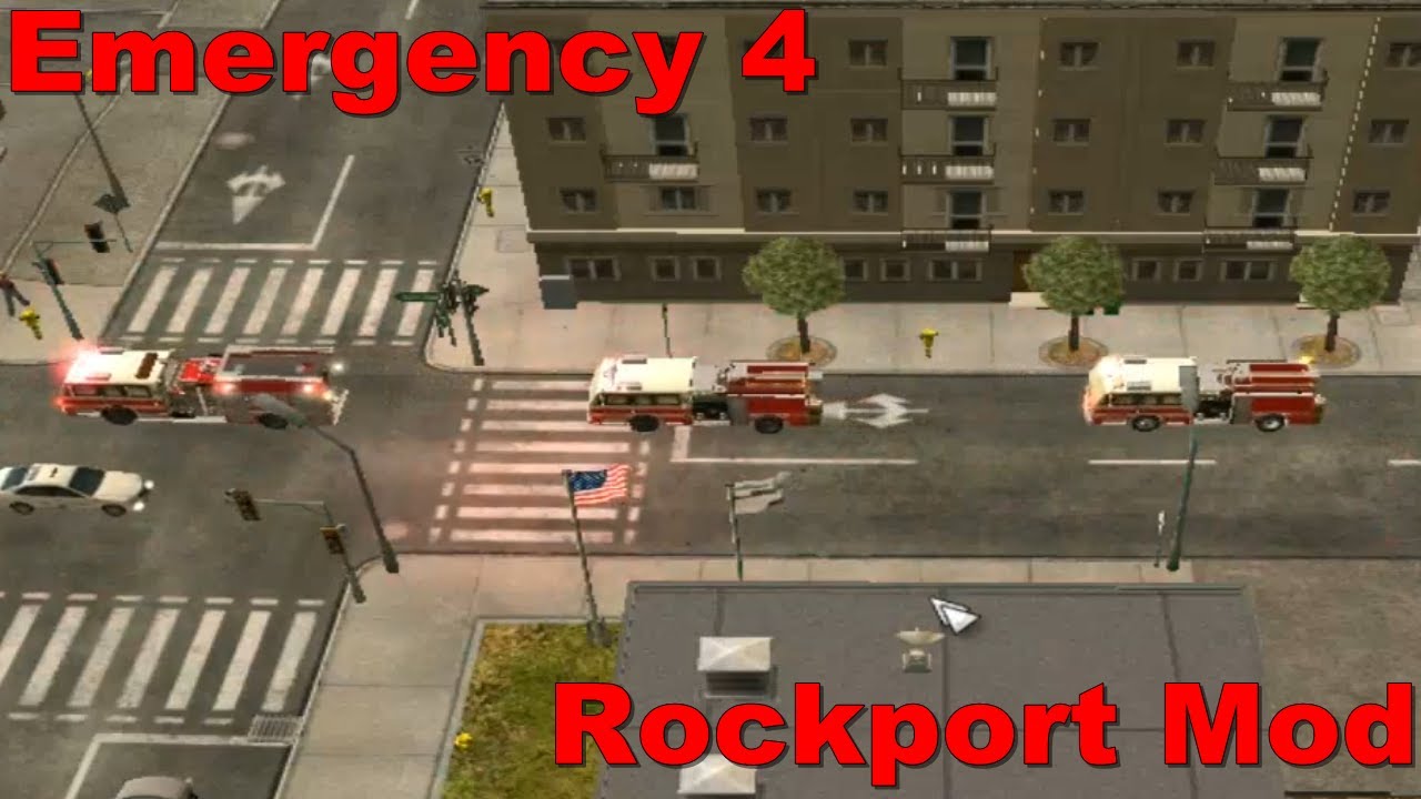 Emergency 4: Rockport Mod #3 - No Commentary - YouTube