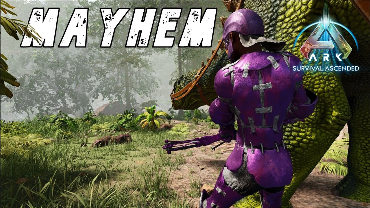 10 kill Squads Game Goes Crazy Ark Survival Of the Fittest ASA - YouTube