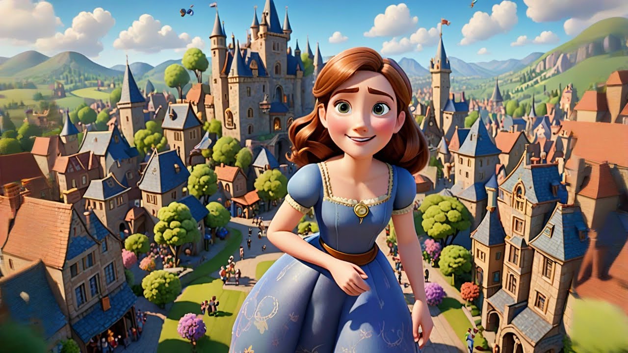 Princess Anya's Quest for Unity - YouTube