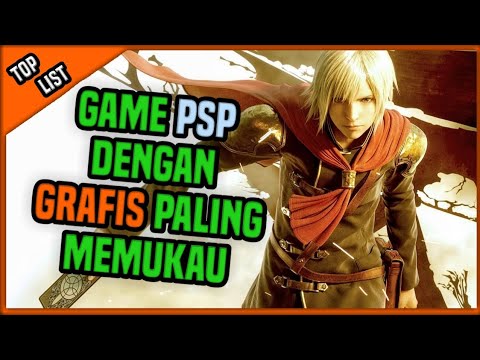 7 Game PSP Dengan Graphics Terbaik Pada Masanya | FissuList - YouTube