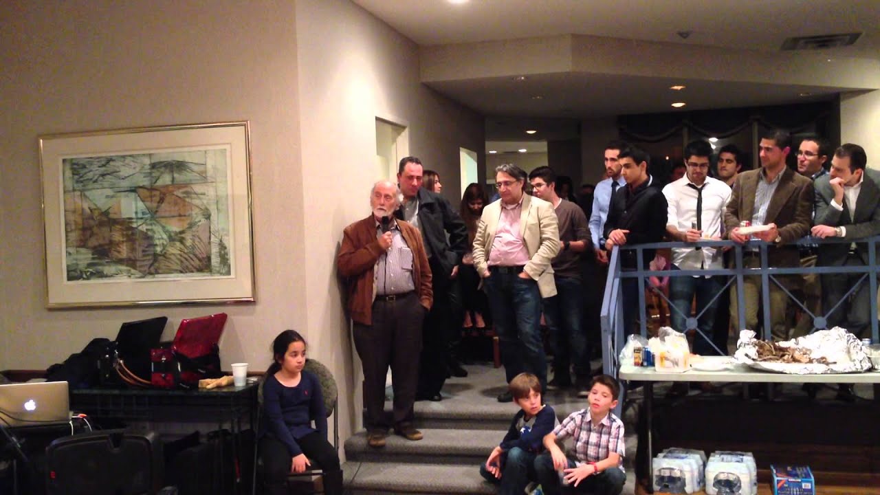 Circassians - John Colarusso speech - YouTube