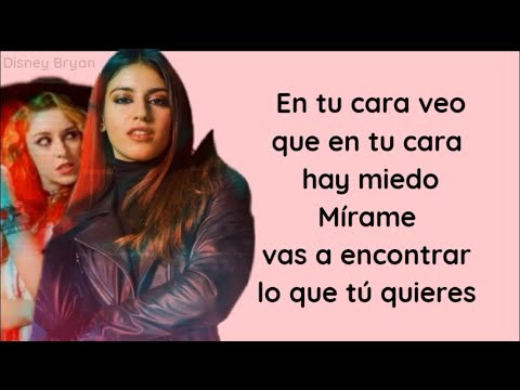 Isabela Souza, Gabriella Di Grecco "En Tú Cara" Letra / Lyrics - Bia ...