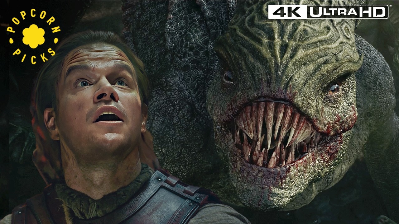 The Epic Final Battle vs Queen Lizard | The Great Wall 4K - YouTube