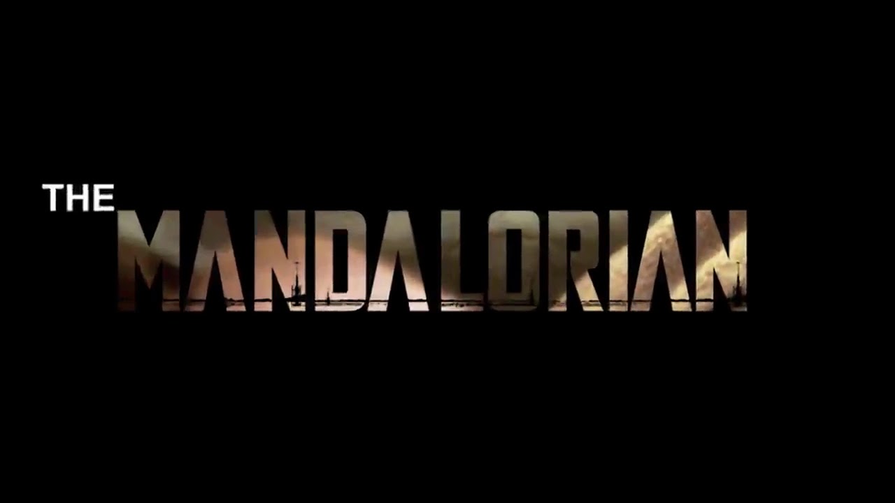 The Mandalorian intro premier - YouTube