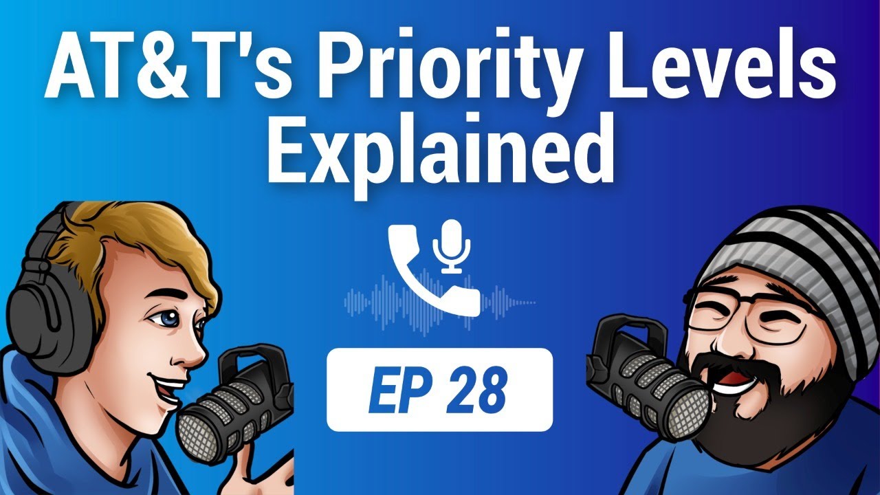 AT&T's Priority Levels Explained, Yahoo Mobile is Shutting Down | Ep ...