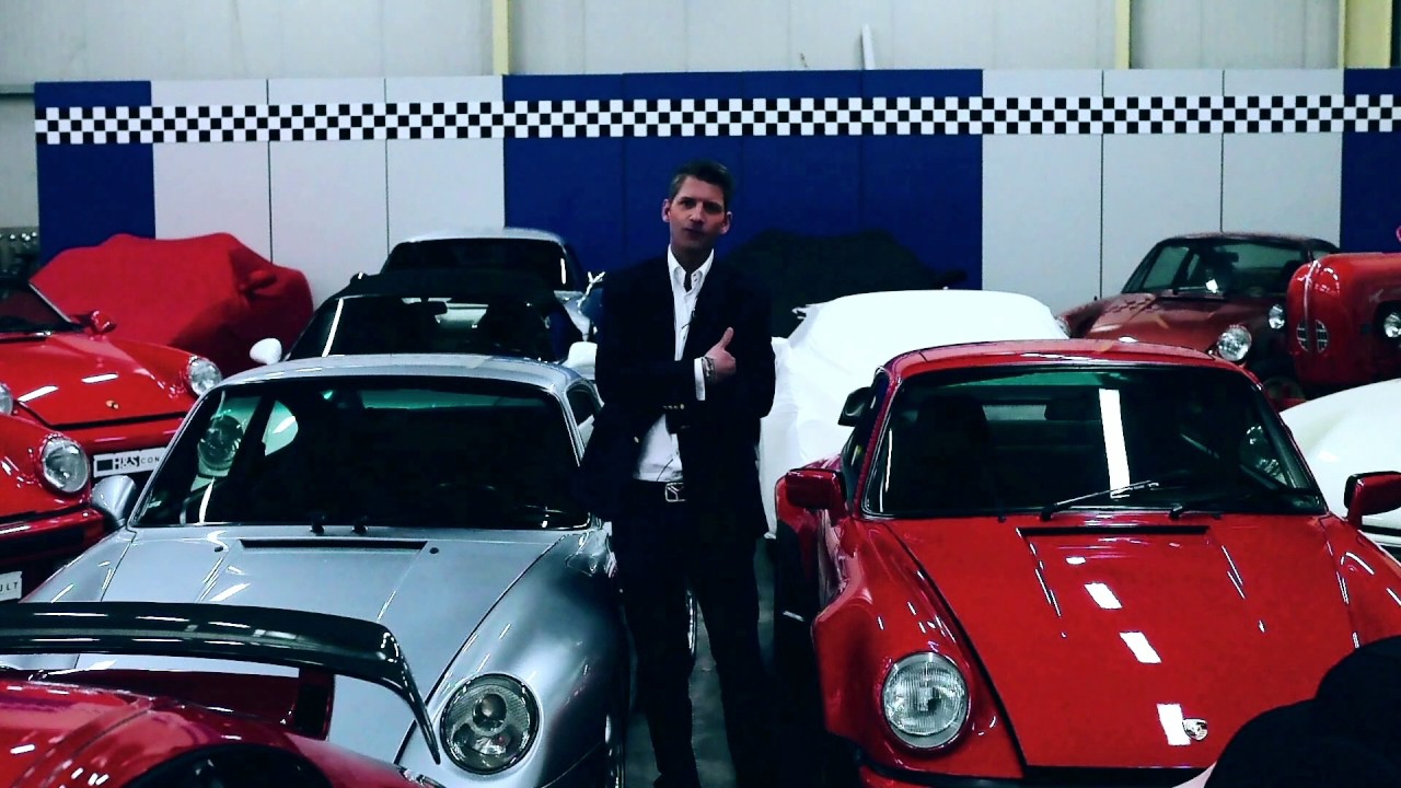 Alexander Lux - H&S Consult - Porsche Ferrari BMW-Z8 - YouTube