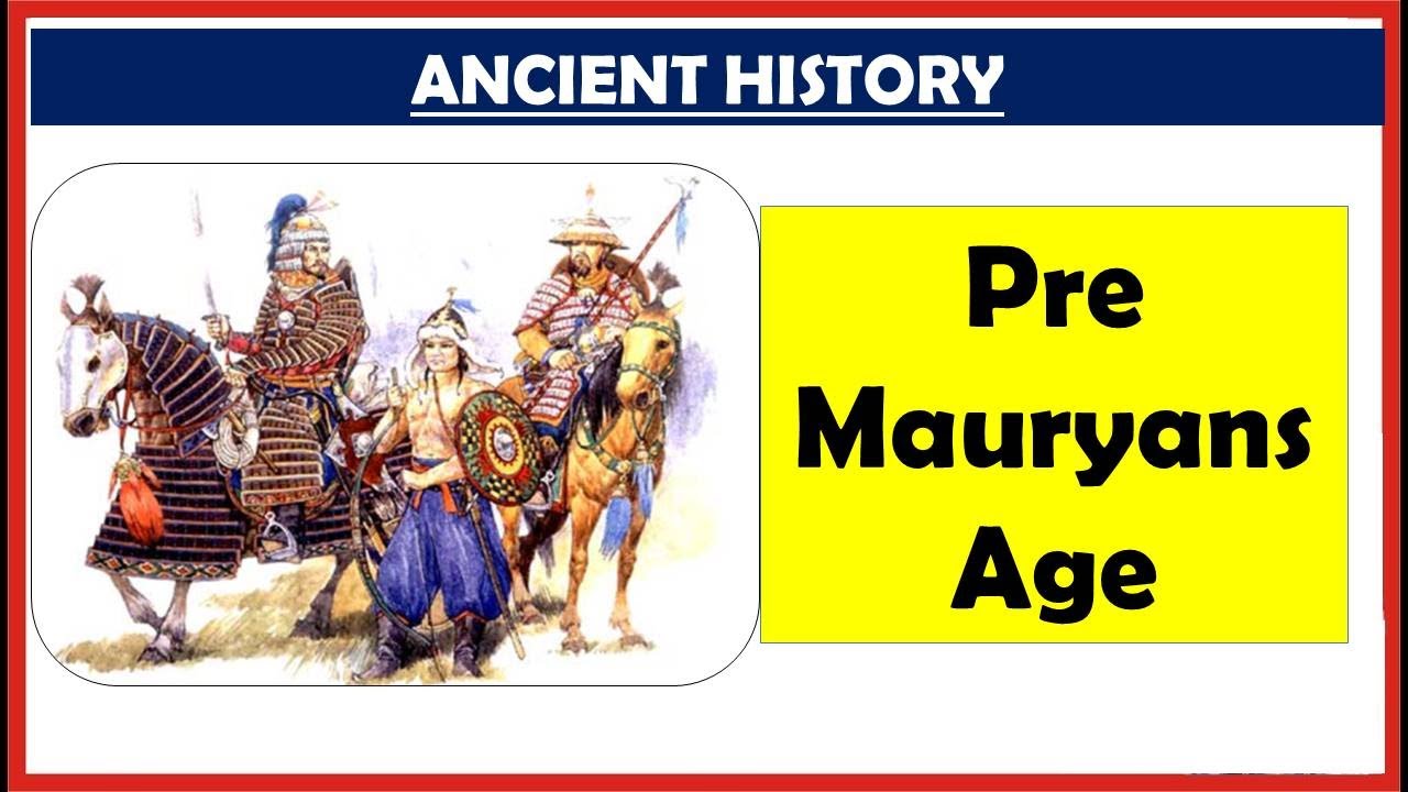 L7- Pre Mauryans Age | Janapadas and Mahajanapadas| Ancient History for ...