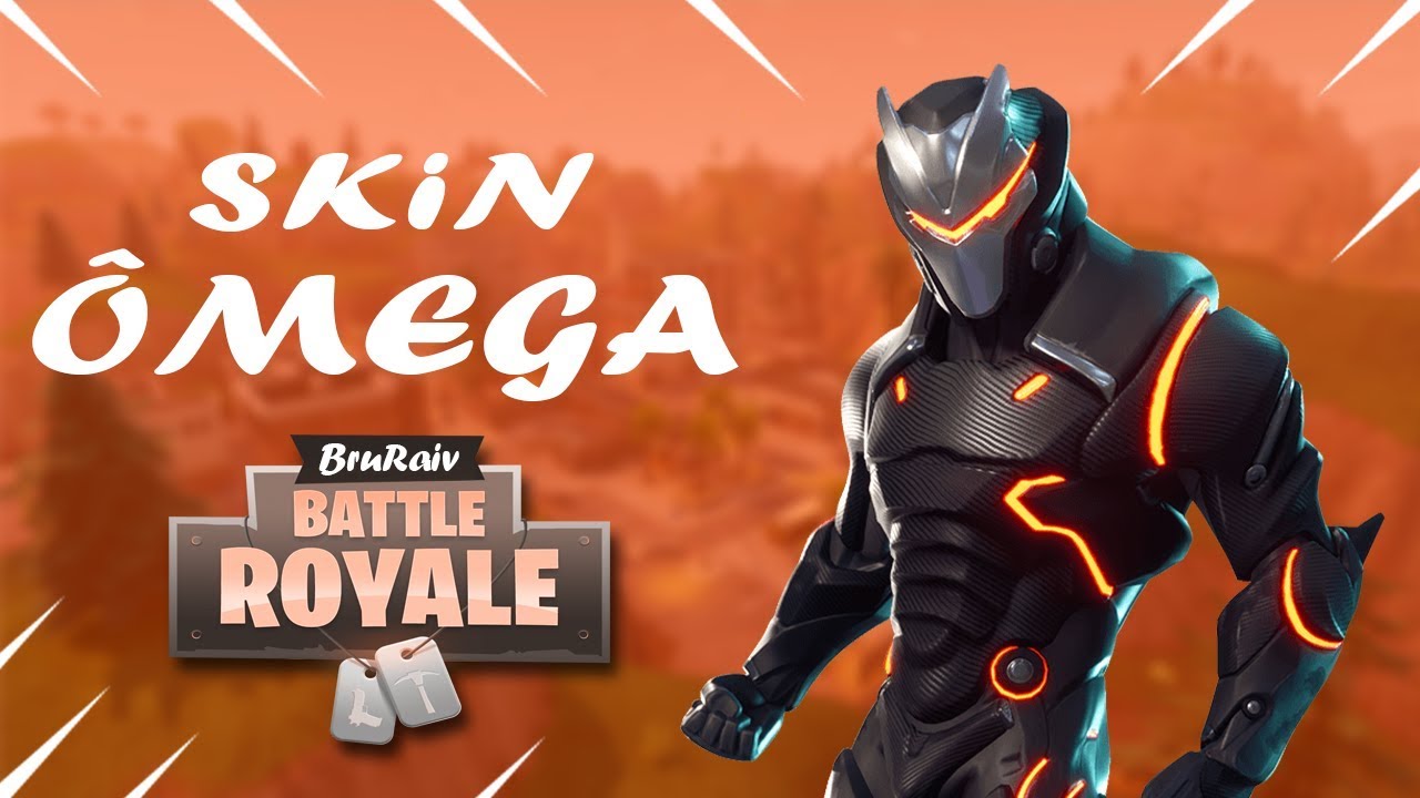PEGUEI A SKIN DO ÔMEGA ZÉ PUTIN NA RAÇA ! FORTNITE BATTLE ROYALE ...