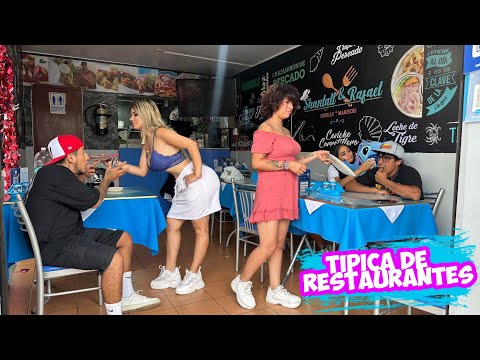 TIPICA DE RESTAURANTES- SAMIR VELASQUEZ