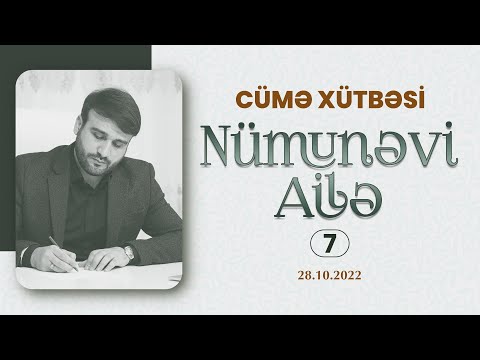 Hacı Ramil - Cümə Xütbəsi - \