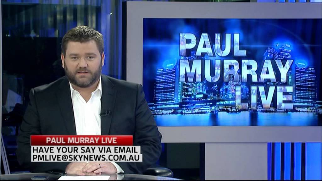 Paul Murray Live - You Are Loved 22/07 - YouTube