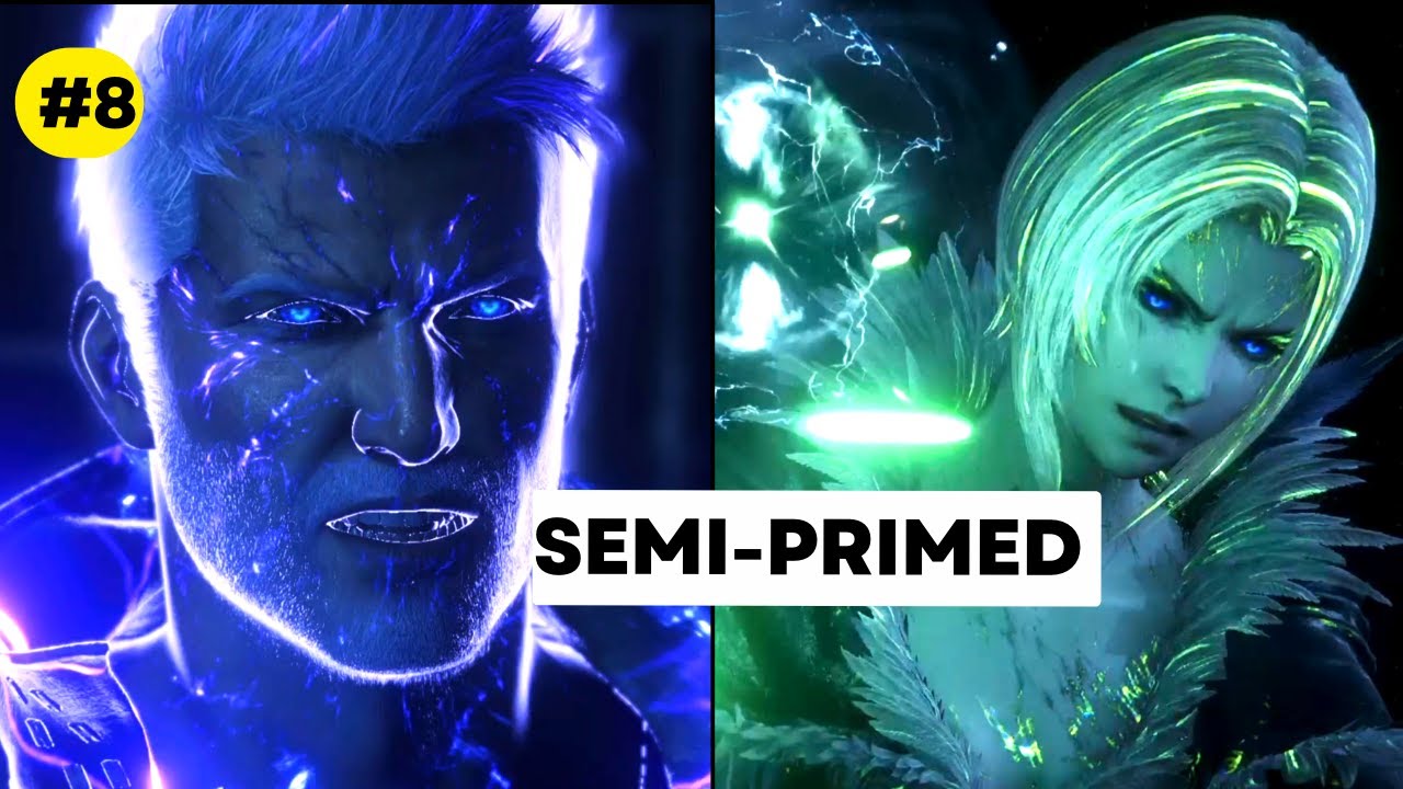 Part 8 Semi-primed Cid & Benedikta | FINAL FANTASY XVI - YouTube