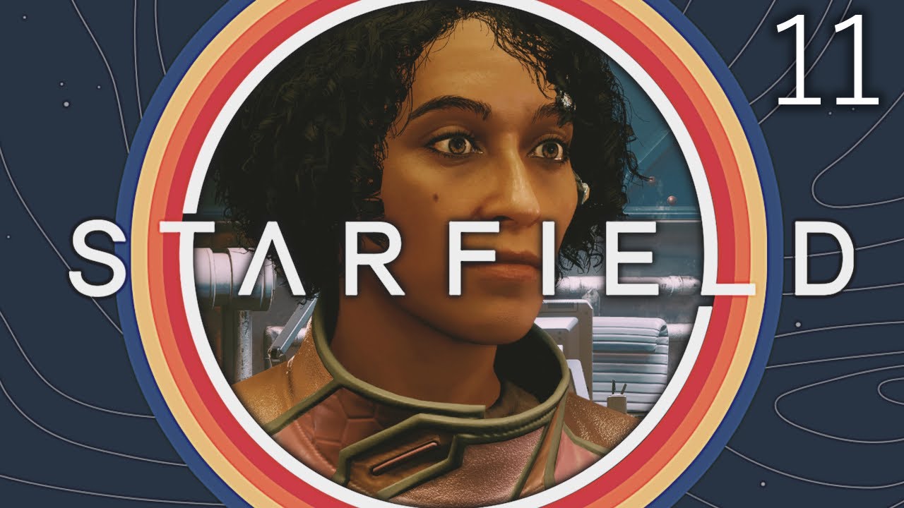 Enlightened & Universal - Let's Play Starfield (Very Hard) #11 - YouTube