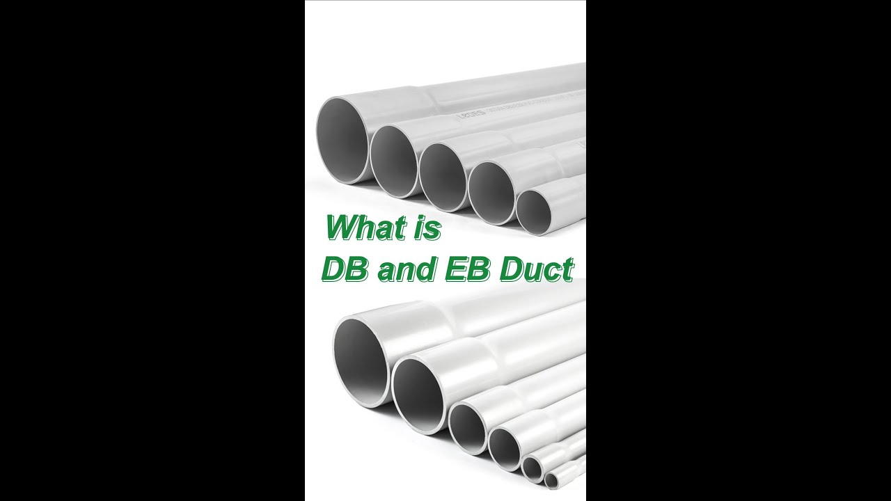 What is DB and EB Duct - YouTube