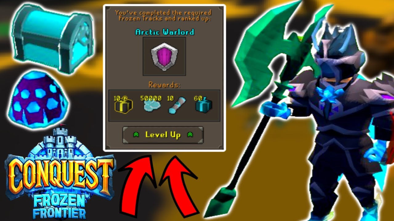 Arctic Warlord Rank Unlocked! * Season Pass Finished & Rewards ...