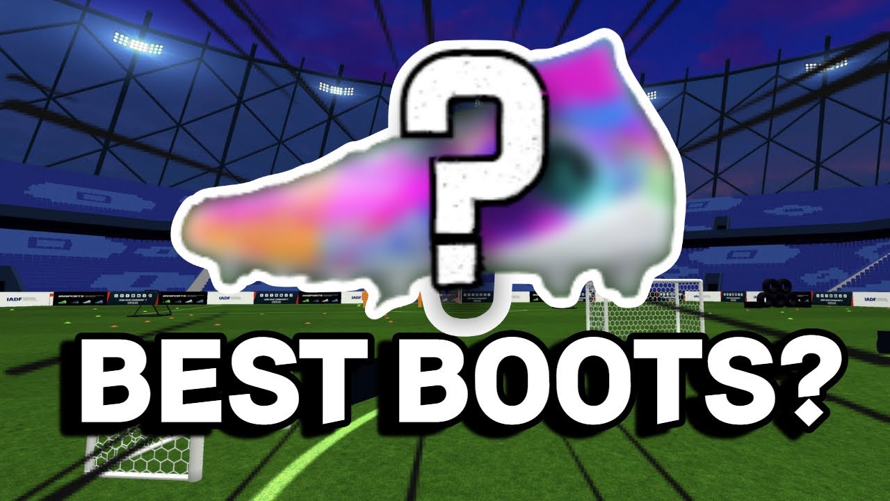 What Are The BEST BOOTS in VRFS? - YouTube
