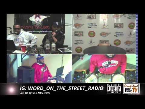 Joseph Guzman Interview w/ WOTS Radio About Eric Garner