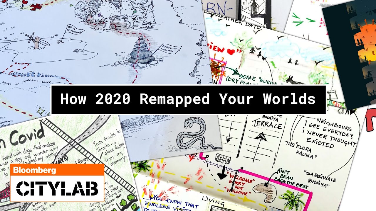 How 2020 Remapped Your World - YouTube