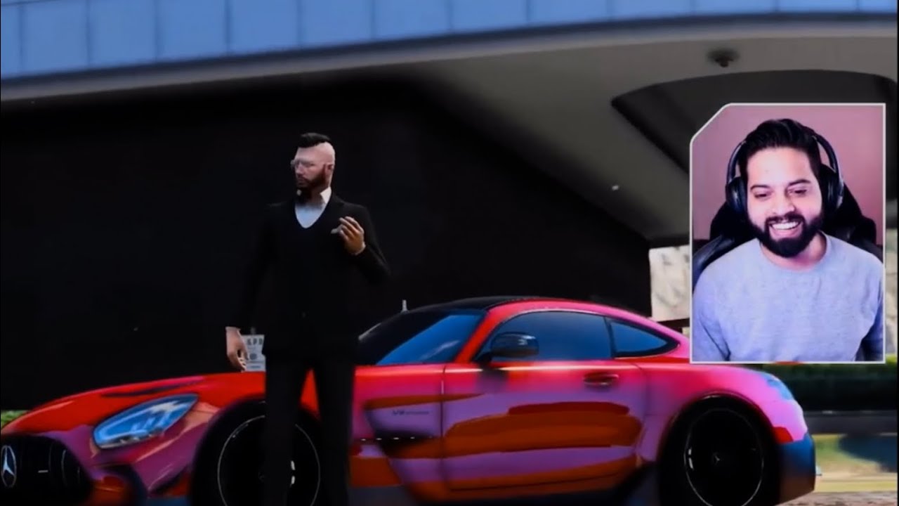 Rakazone gaming reaction on Bichu Gang Official Gang Song | YT VICKY ...