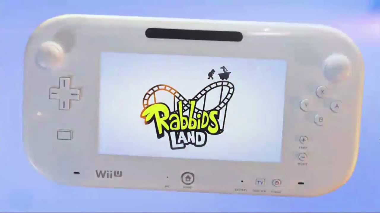 Wii U - Ubisoft Sizzle Trailer - YouTube