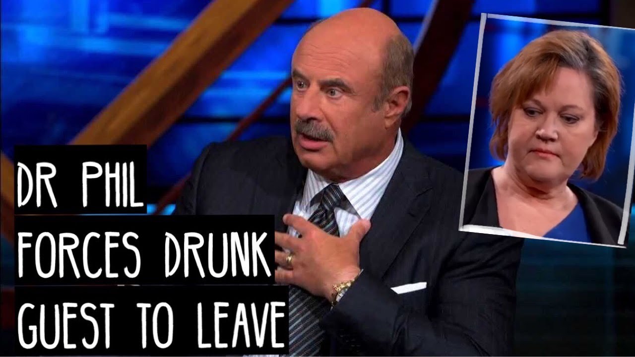 16 OF THE BEST DR.PHIL MOMENTS - YouTube