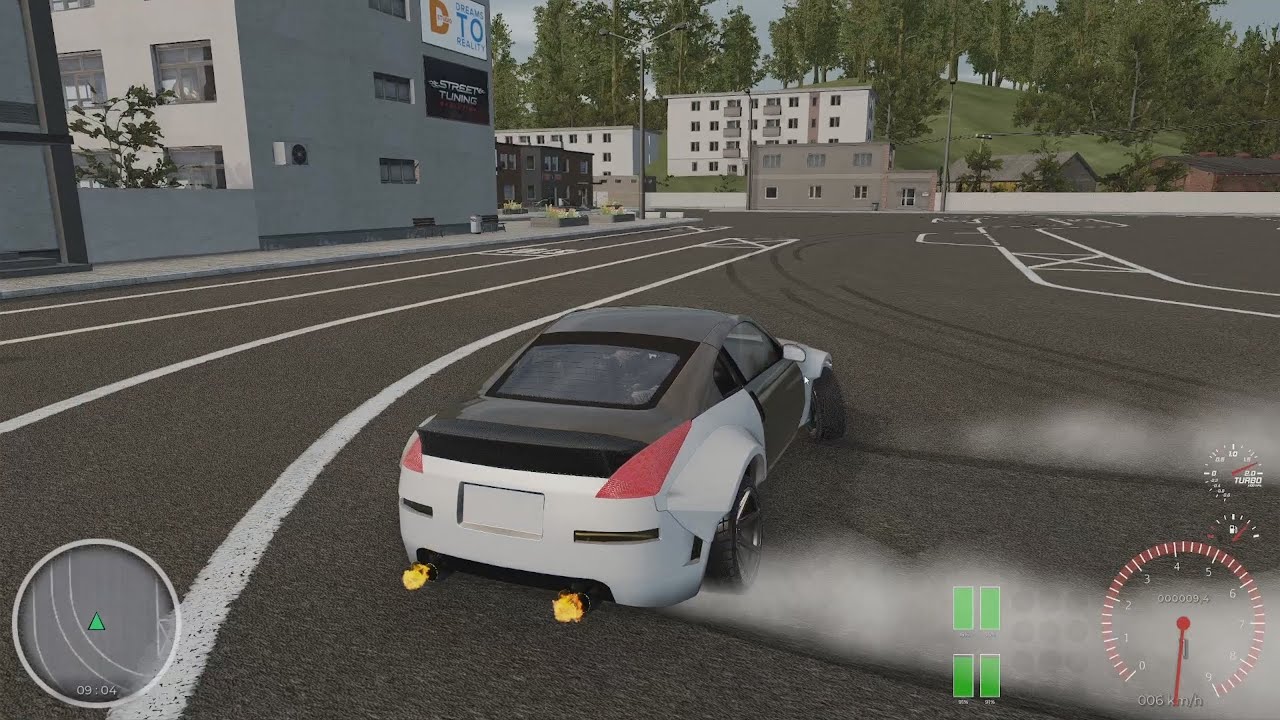 CAR TUNE: Project - Gameplay 8 - New save - YouTube