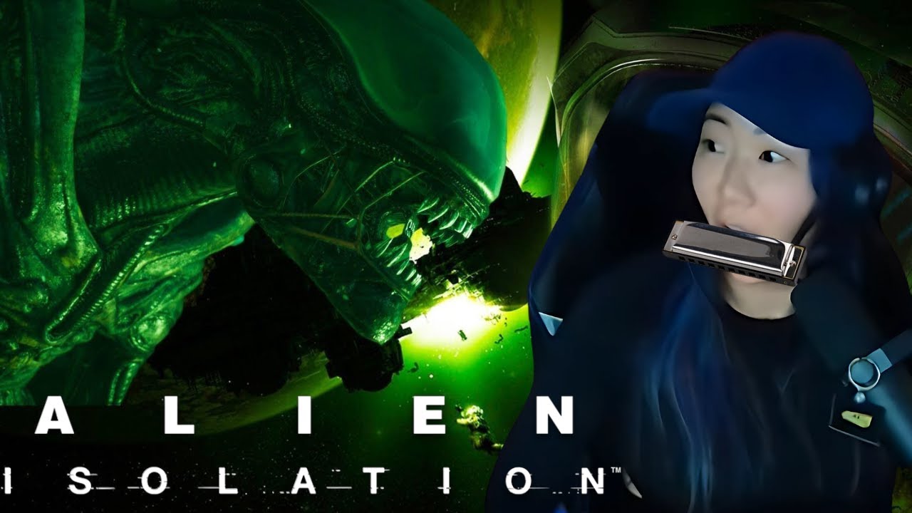 Alien Isolation | Harmonica Edition! - YouTube