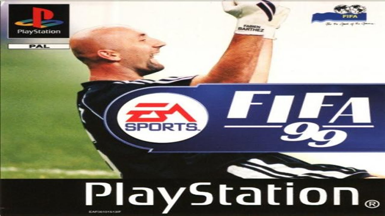 ★FIFA 99 Full Soundtrack List★ - YouTube