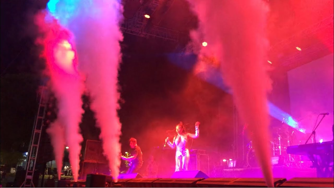 Jets de Co2 Show de @PlayaLimboTV - YouTube