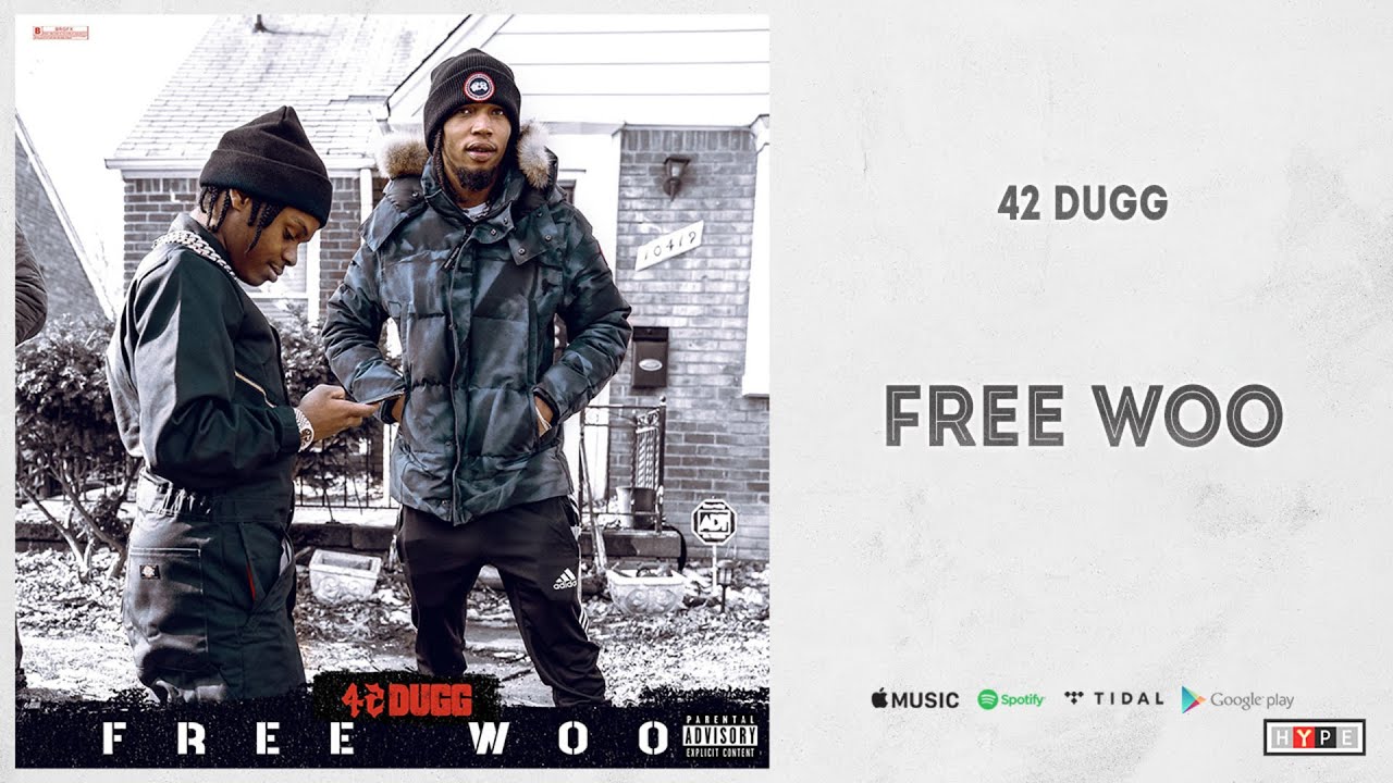 42 Dugg - "Free Woo" (Free Dem Boyz) - YouTube