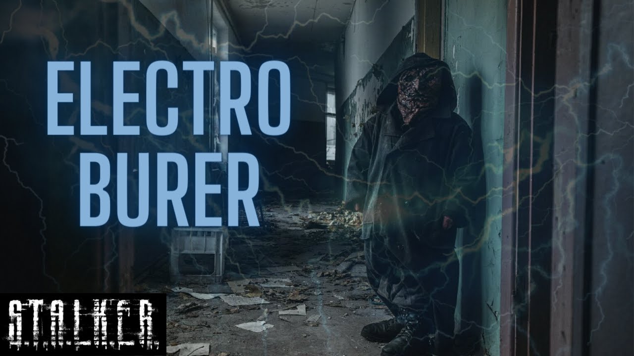 STALKER | ELECTRO BURER | ANOMALY - YouTube