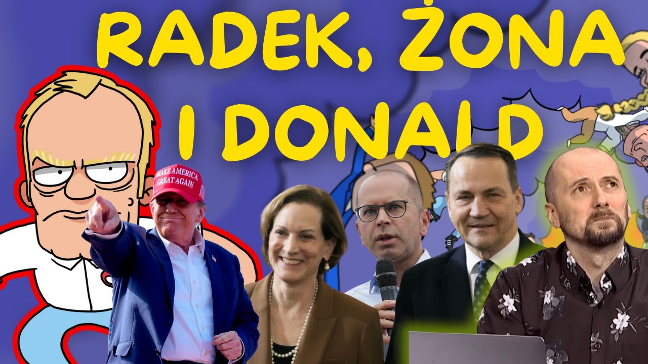 Sikorski przedłużeniem żony, książka Tuska i Applebaum, Szczerba po angielsku | Codziennie Burza ...