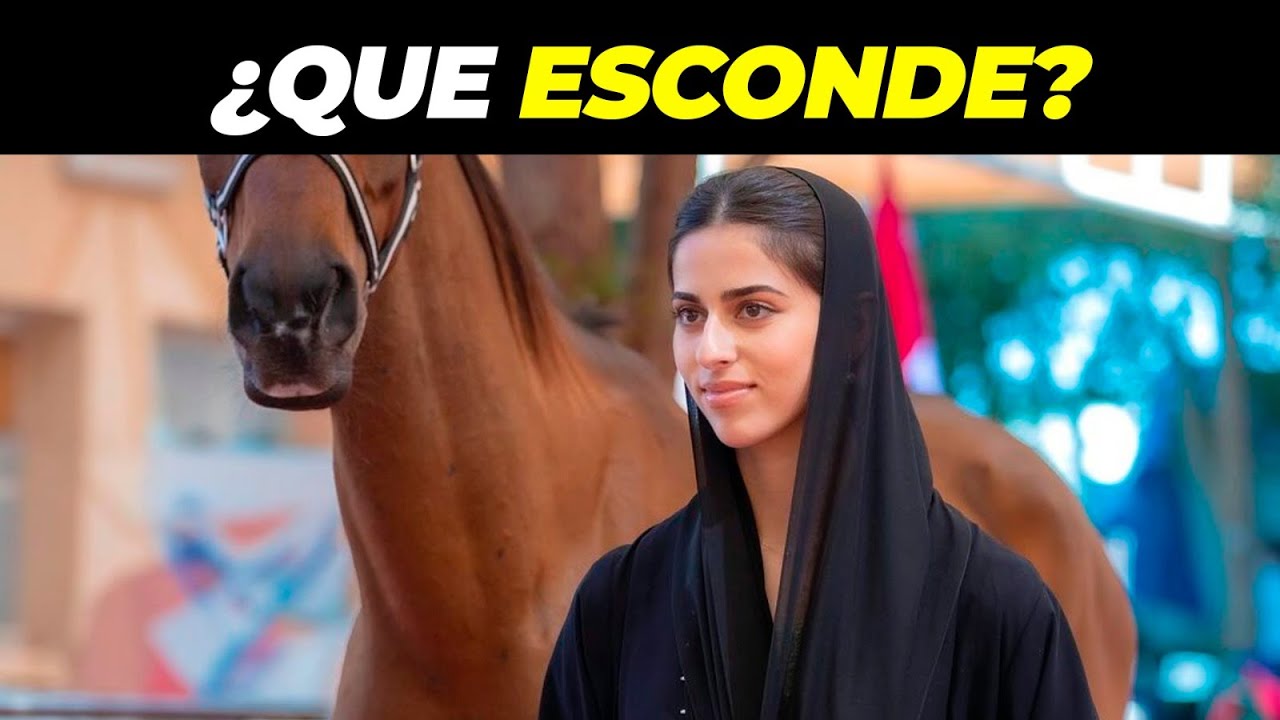 🌟👑 Descubre la Vida de la NUEVA Princesa Más BELLA de Dubai 👑🌟 - YouTube