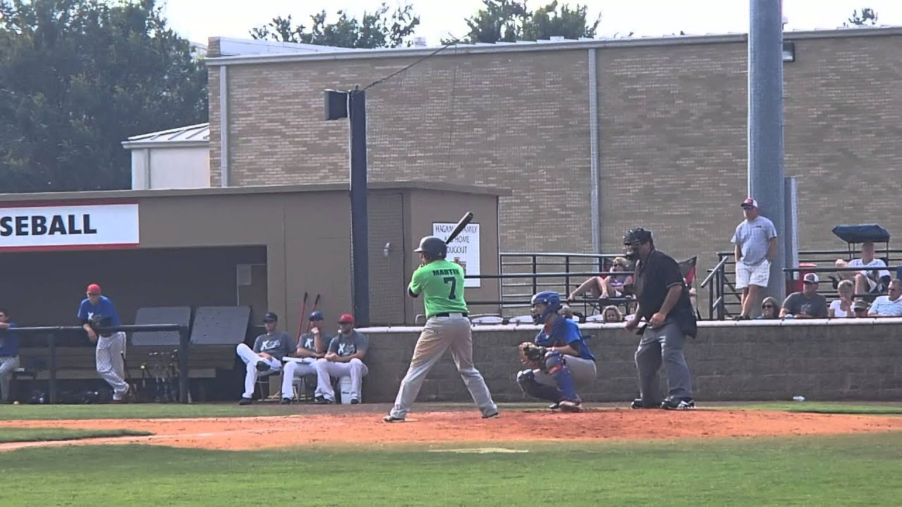 AUSTEN MARTIN XTRA INNINGS 6 - YouTube