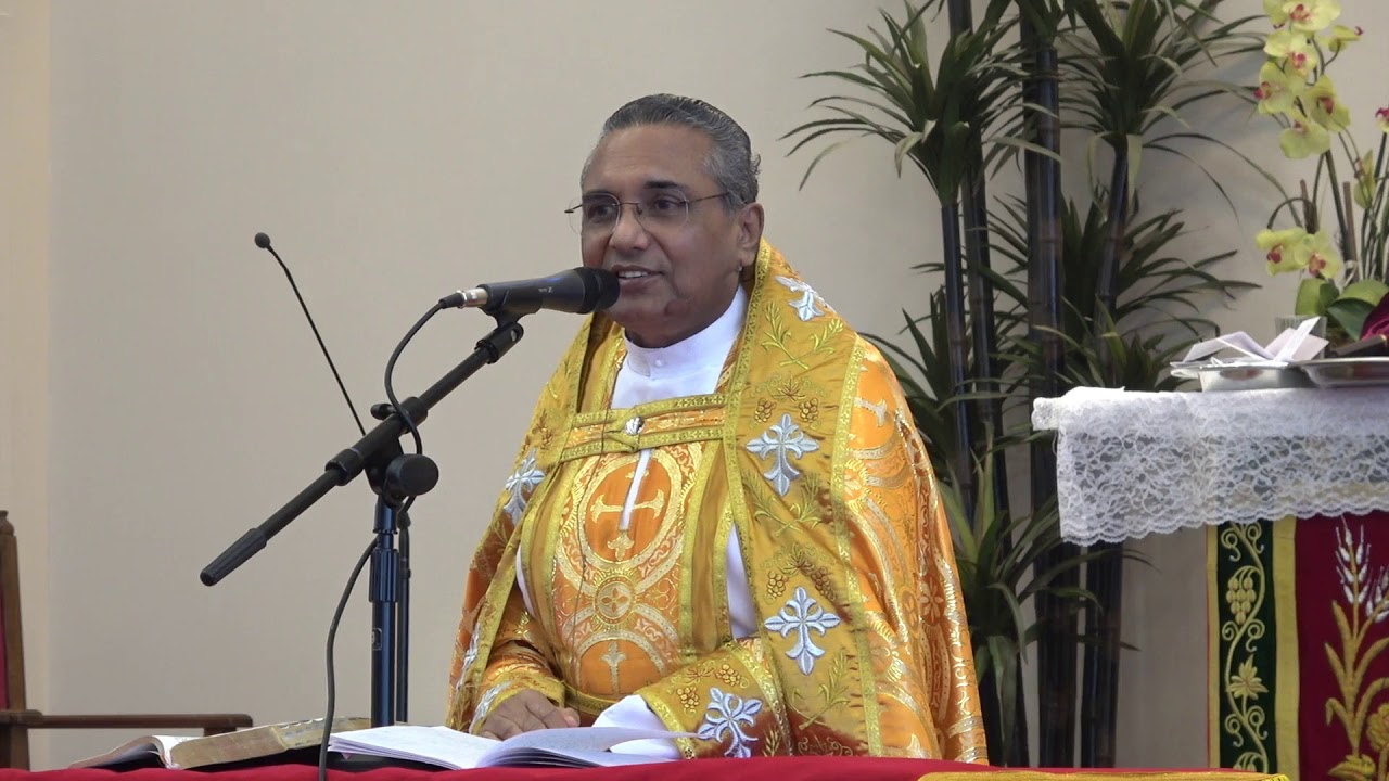Sermon Rev. Dr. Alexander A. Thomas @ Immanuel MTC, Houston - YouTube