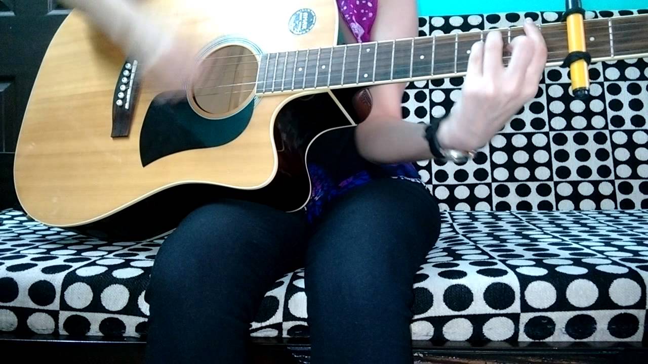 Sia - Dressed in black (Cover) - YouTube