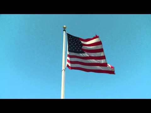 American Flag Ad