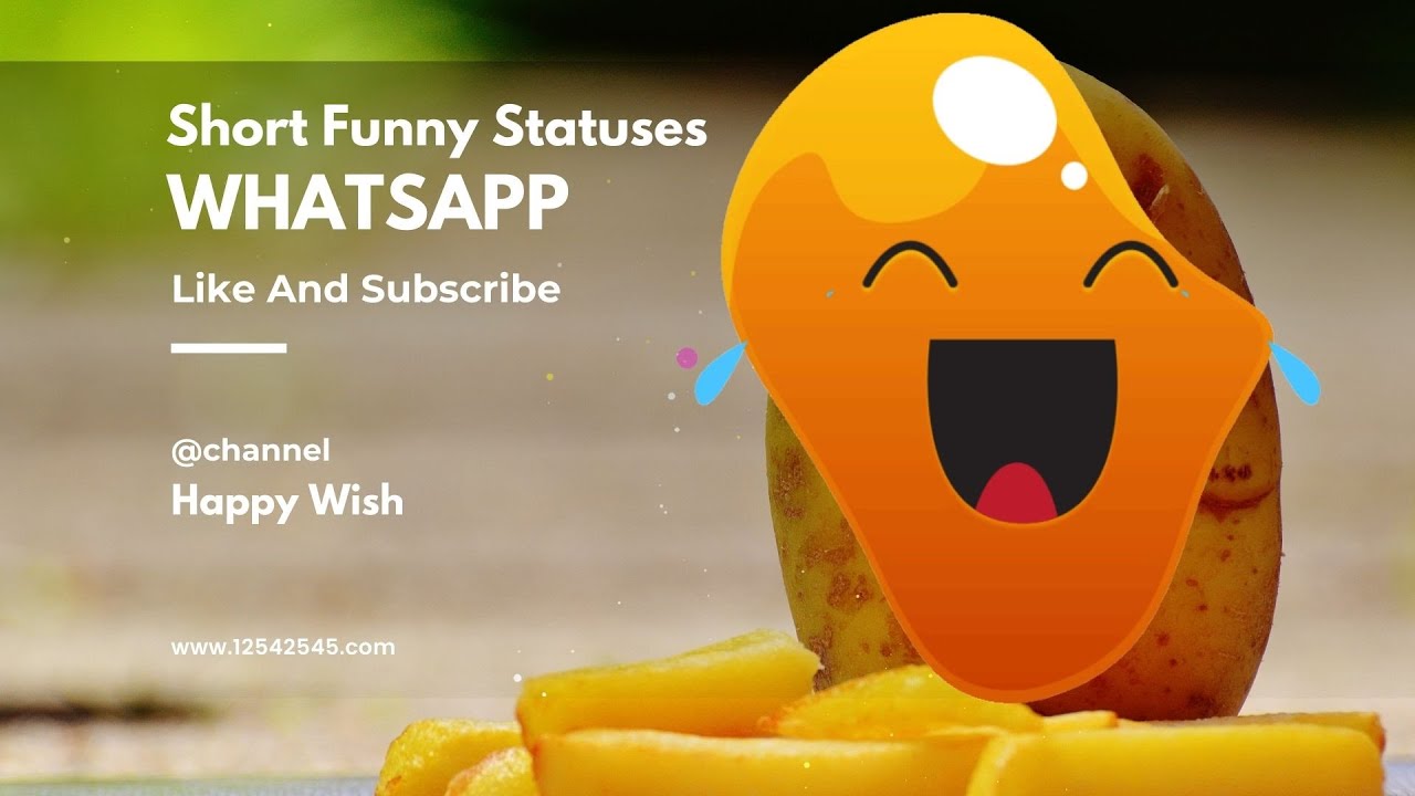 30+ Hilarious WhatsApp Status Messages That Will Make You Laugh Out ...