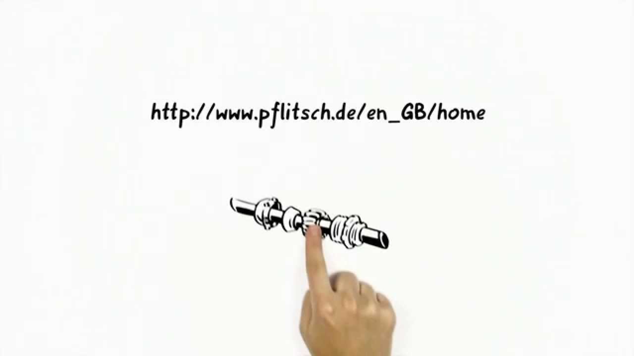 PFLITSCH EMC cable glands: Superior EMC shielding for reliable ...