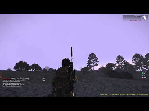 Arma 3- ArmaTürkiye Sunucusu- Akrobatçı Başkomiserler